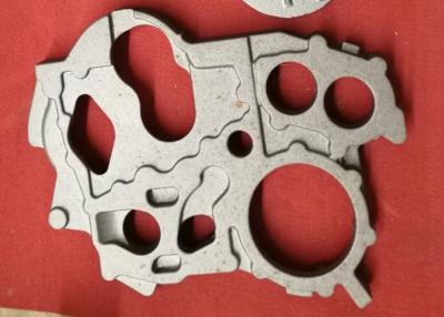 中国 正確な次元の終わりの絵画が付いている工学機械類の砂型で作るカバー 販売のため