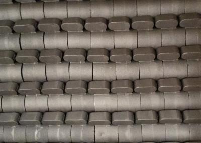 China Grünes Casting-Roheisen zerteilt kleine werfende verfügbare glatte Oberfläche Teile Soems zu verkaufen