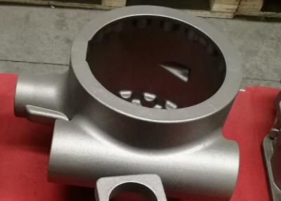 Cina La colata parte la testa di azionamento delle parti del ghisa con rivestimento che dipinge la dimensione accurata in vendita