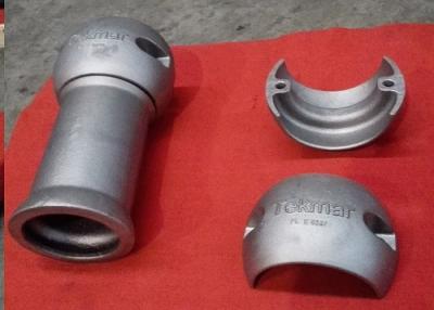 中国 掛け金の指の関節の鋳造は正確な次元の保護のたらいを分ける 販売のため