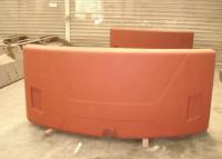 China Engineering Machinery Vacuum Casting Products Huge Counterweights for sale