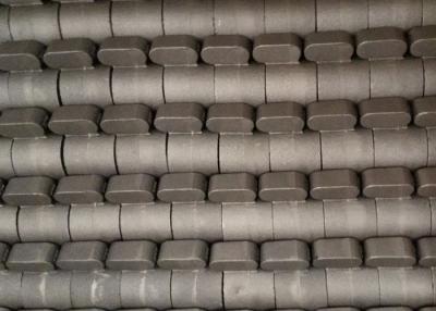 Cina Escavatore Casting Rear Hub di granigliatura FCD450 GGG45 in vendita