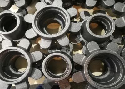 China Machining Forging Forklift Trucks Casting Trunnion Cap for sale