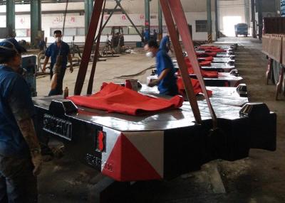 Cina Contrappeso del macchinario di costruzione 10T per la gru in vendita