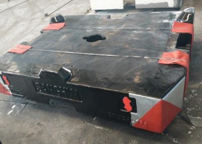 Cina Contrappeso del macchinario di costruzione 10T per la gru in vendita