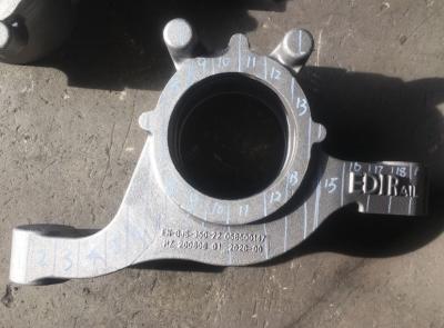 Parti fondenti di transito della ferrovia della sabbia della resina della cassa della frizione GG25