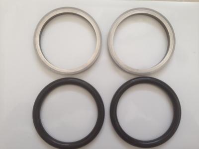 China floating ring seal, made of 15cr3mo with speed max 3 meters per second for sale