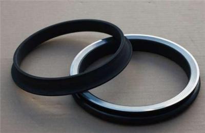 China floating seal, made of 15mr3mo with four types of rubber ring for sale
