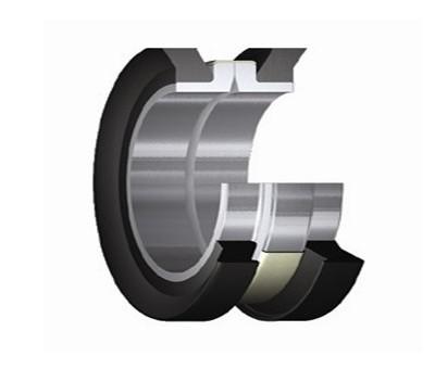 China floating seal, 15cr3mo,and lifetime 5000hours for track roller for sale