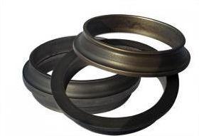 China floating seal, high hardness HRC65-72,and four type of rubber ring(HNBR,NBR,VMQ,FPM) for sale