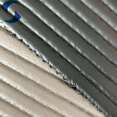 China Zhejiang PVC Leather Fabric with Environmentally Friendly Materials for sale