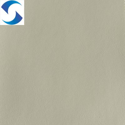 China 0.8mm±0.05 thickness Embossed synthetic leather fabric with eco-friendly properties for sale