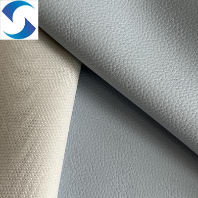 China Width 55/62 Synthetic Leather Fabric - Recommended for Vacuum And Regular Packing for sale