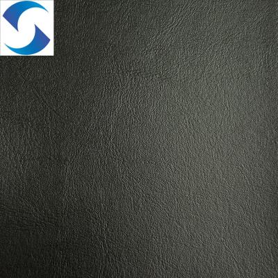 China PVC Leather Fabric with Soft Hand Feeling 1.6mm Suitable for Various Applications for sale