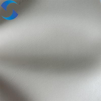 China Organic and Long-Lasting Artificial Leather Fabric for Shoe Manufacturing Waterproof Ripstop Fabric for making bags for sale