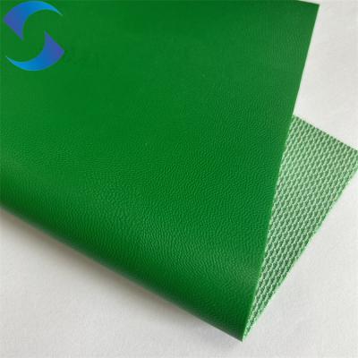 China Factory Supply sofa materials fabric in china PVC fabric Faux Leather Fabric Sofa set for sale