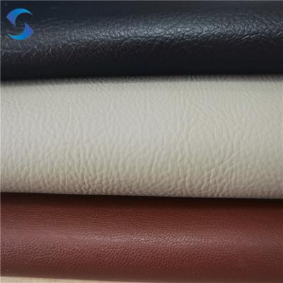 China Anti-Mildew Faux Leather Fabric Request Your Free Sample Now Factory Supply sofa materials fabric in china Faux Leather for sale