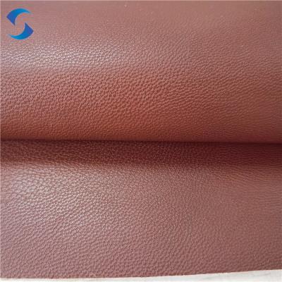 China Anti-Mildew Faux Leather Fabric Request Your Free Sample Now Factory Supply sofa materials fabric in china Faux Leather for sale