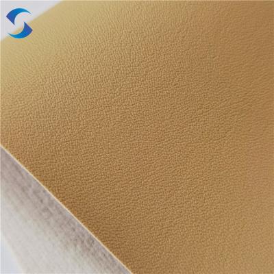 China Versatile kunstmatige lederstof voor verschillende toepassingen kunstlederstof synthetisch lederstof for sale
