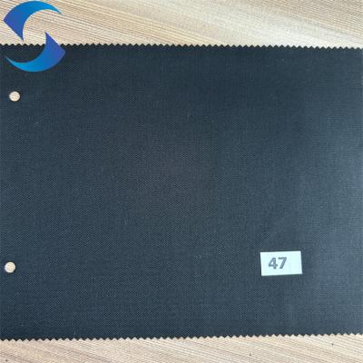 China 210D*134T Black Recycled Nylon Fabric Waterproof For Tent Bags for sale