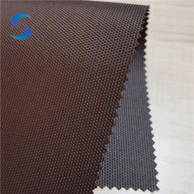 China 150D 300D 420D 600d Polyester Oxford PU Coated Fabric Waterproof Fabric For Tent for sale