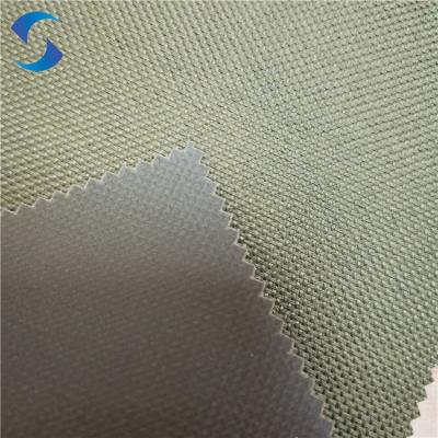 China 100 Polyester Stretch Fabric 420D PVC Coated Jacquard Oxford Fabric For Outdoor Tent Backpack for sale