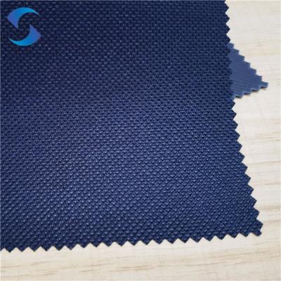Cina Pvc rivestito tessuto a maglia 330gm Cina tessili poliestere 300D 64T PVC rivestito sacchetto di tessuto Oxford per zaino in vendita