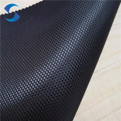 China Flame Retardant 100% Polyester Cross Oxford Fabric With PA Coated Grade 3-4 Color Fastness For Tent for sale