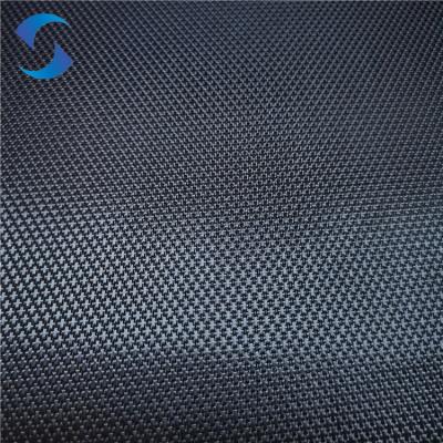 China Flame Retardant 100% Polyester Cross Oxford Fabric With PA Coated Grade 3-4 Color Fastness For Tent for sale
