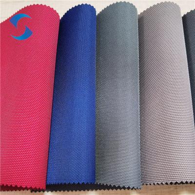 China Waterproof 100% Polyester Fabric Plain Style 900D Oxford For Tent Backpack And Upholstery for sale