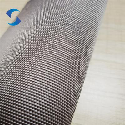 China 315gsm Plain 1200D Waterproof Oxford Fabric With PU Coating For Bag And Backpack for sale