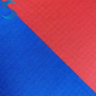 중국 58/60 인치 맞춤형 가닥 수 중량 폴리에스터 옥스포드 천 판매용