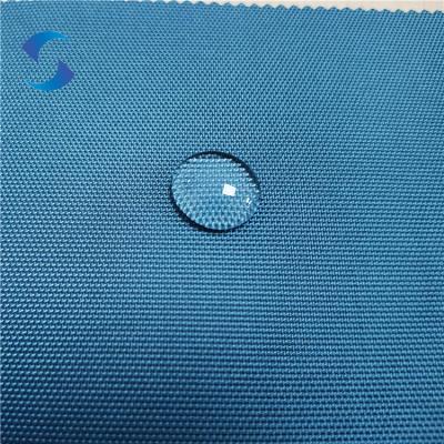 Cina 215gm 600D impermeabile 100% tessuto di poliestere per tende all'aperto in vendita