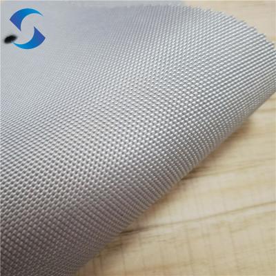 Cina Tessuto di tenda in stile semplice in poliestere rivestito al 100% in PU 320D*600D in vendita