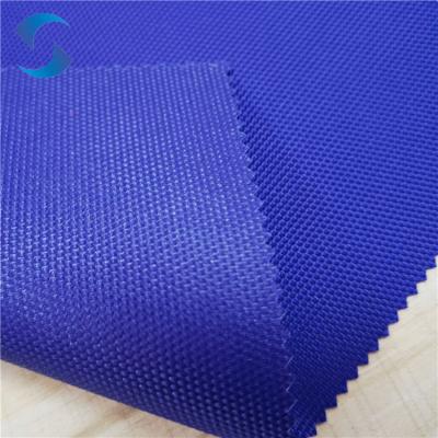Cina 1200D tessuto di Oxford per sacchetti da tenda copertura di tenda con protezione UV impermeabile in vendita