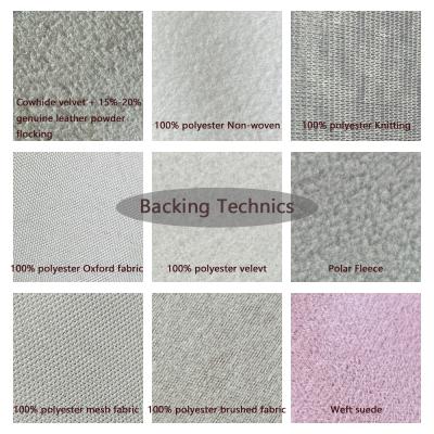 China Abrasion Resistant PVC Artificial Leather Embossed Fabric For Durable And Stylish Performance 3D Emboss Pattern Leather for sale