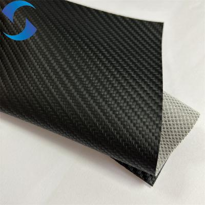 China Abrasion Resistant PVC Artificial Leather Embossed Fabric For Durable And Stylish Performance 3D Emboss Pattern Leather for sale