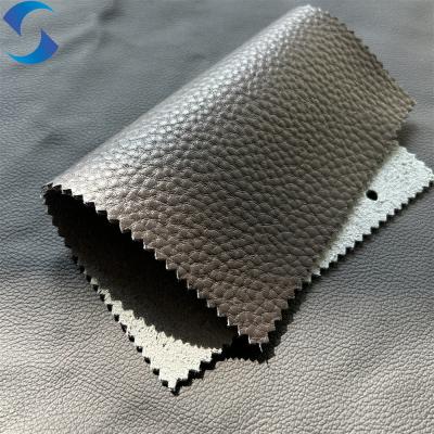 China Synthetic EPU Leather Automotive Fabric Car Seat ECO Material For Sofas for sale
