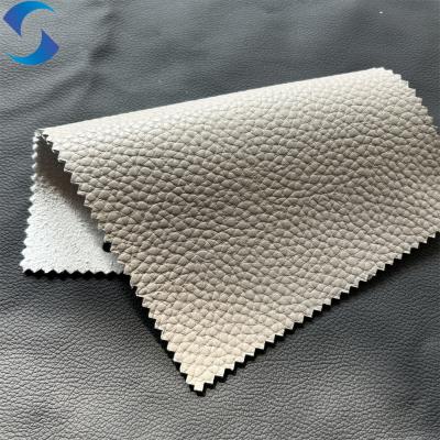 China Car Seat Fabric Sofas Anti Scratch Pu Faux Leather Customize Technics for sale