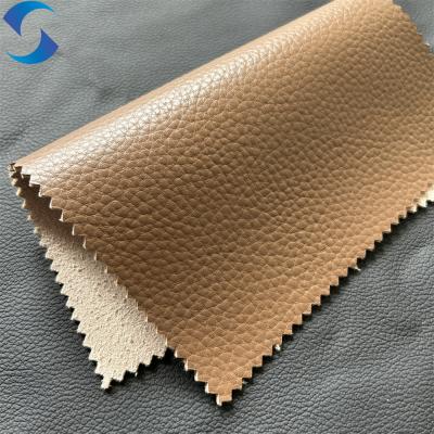 Cina Anti-graffi Falsos PU Epu cuoio sintetico per automobili in vendita