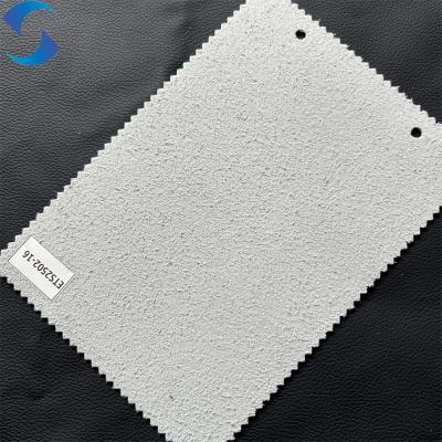 Cina Pelle EPU artificiale per automobili Materiale di pelle bianca durevole Pelle eco nel tessuto del sedile dell'auto in vendita