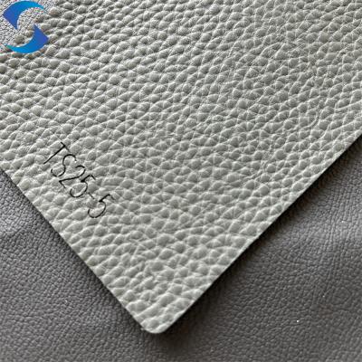 Cina Eco-friendly EPU pelle sintetica morbida Vegan durevole PU materiale elastico impermeabile Eco pelle in vendita