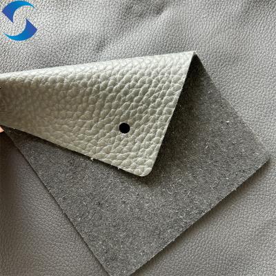 Cina Eco-friendly EPU pelle sintetica morbida Vegan durevole PU materiale elastico impermeabile Eco pelle in vendita