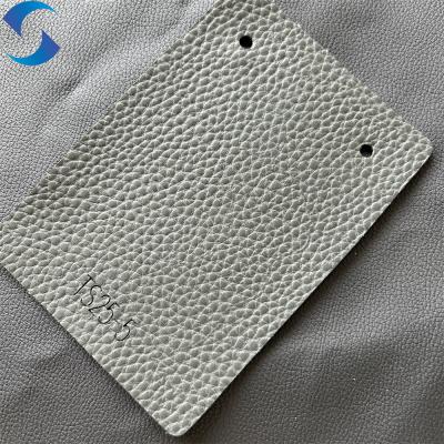 Cina Eco-friendly EPU pelle sintetica morbida Vegan durevole PU materiale elastico impermeabile Eco pelle in vendita