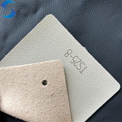 Cina Fabrica personalizzabile anti graffi pelle artificiale EPU per divani PVC tessuto di pelle per borse resistente all'acqua in vendita