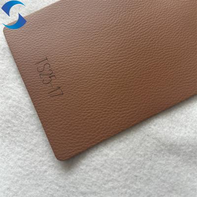 Cina 140/160 Larghezza Varietà d'Utilizzazioni Pvc Rivestito di cuoio Tecnica di supporto personalizzabile Campione gratuito offerto in vendita