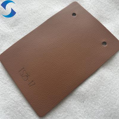 Cina 140/160 Larghezza Varietà d'Utilizzazioni Pvc Rivestito di cuoio Tecnica di supporto personalizzabile Campione gratuito offerto in vendita