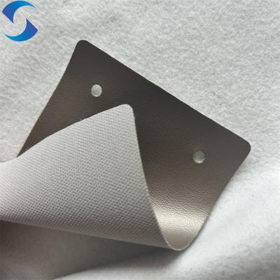 Cina Tessuto di pelle finta PVC decorativo per mobili da divano fabbricato da noi in vendita