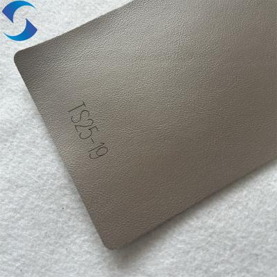 Cina Tessuto di pelle finta PVC decorativo per mobili da divano fabbricato da noi in vendita