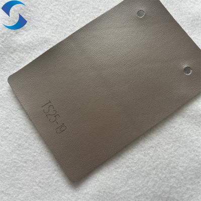 Cina Tessuto di pelle finta PVC decorativo per mobili da divano fabbricato da noi in vendita